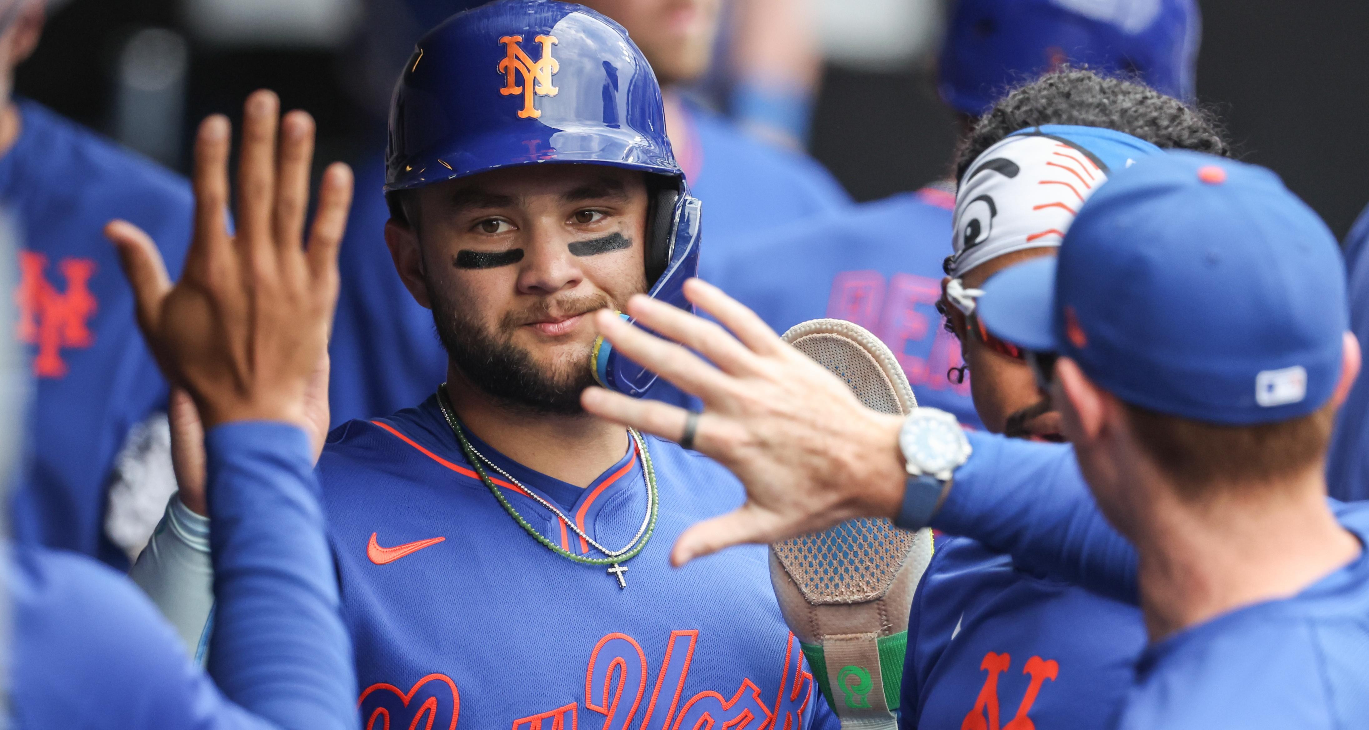Mets salvage series finale versus the Reds