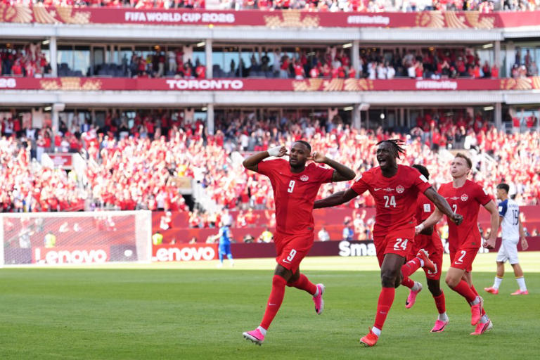 World Cup host nations break multiple viewership records during opening ...