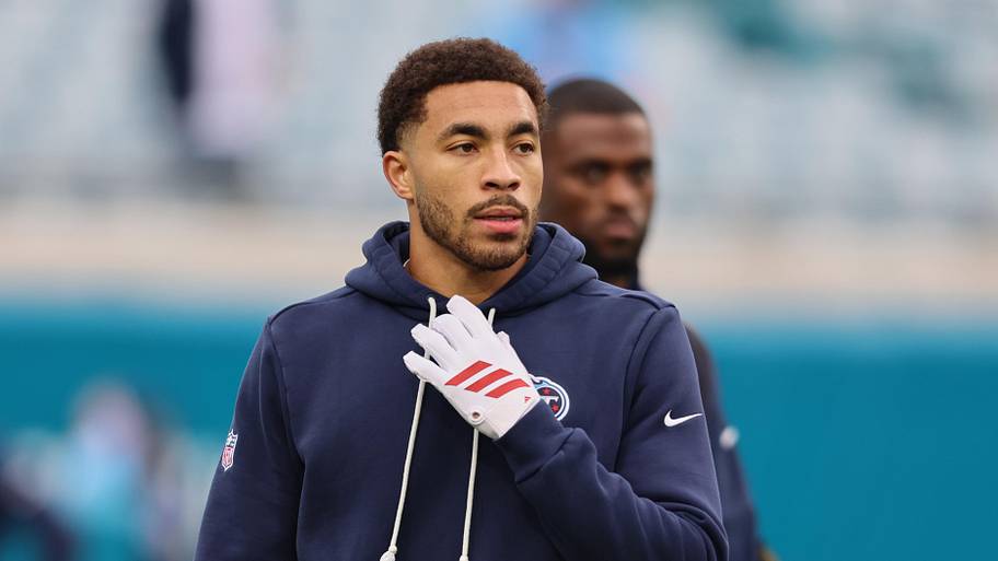 Titans WR Chimere Dike: Second-year weapon earns No. 21 spot ahead of ...