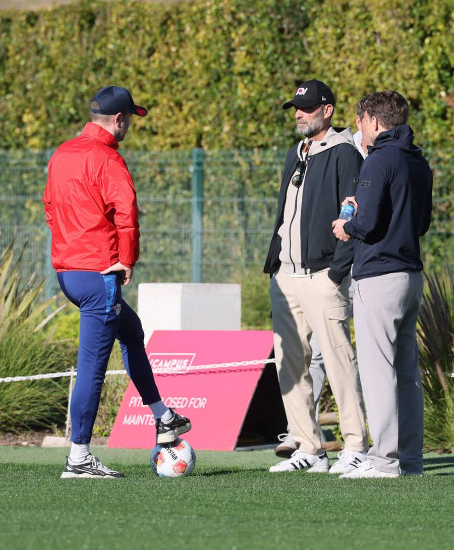 Werner-Aus: Darum soll Klopp den Daumen gesenkt haben