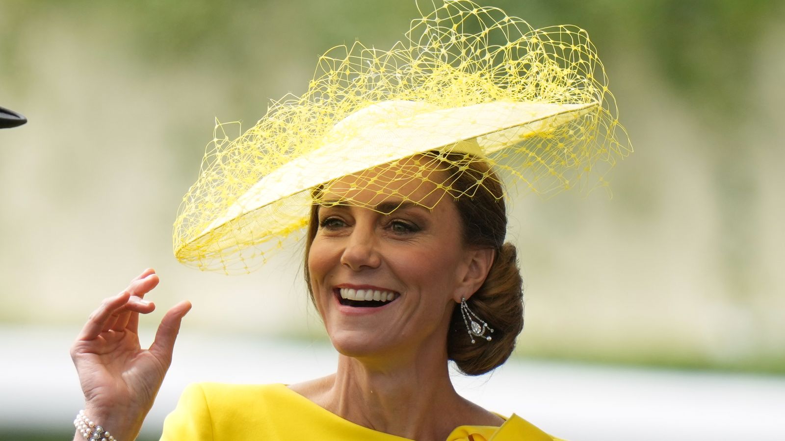 How a hospital worker tried to sell Kate's medical records