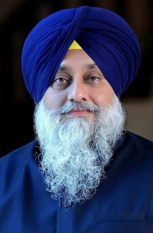 SAD weighs Akal Takht edict against Mann; Sukhbir seeks his ouster