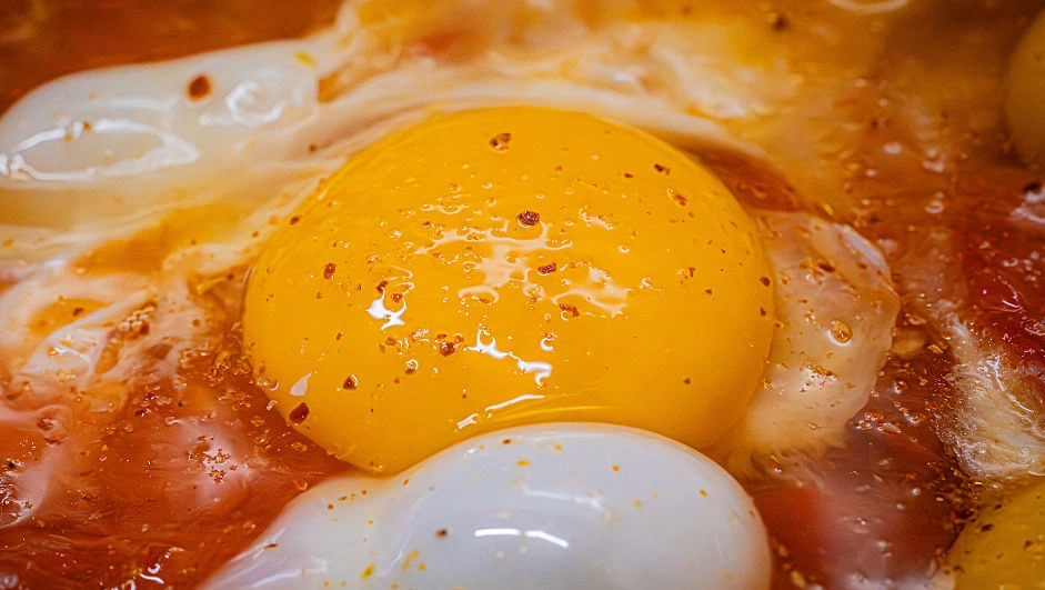 11 creative and flavorful egg dishes