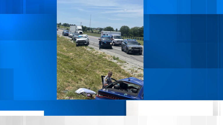 Police chase ends with injury accident in Washington County