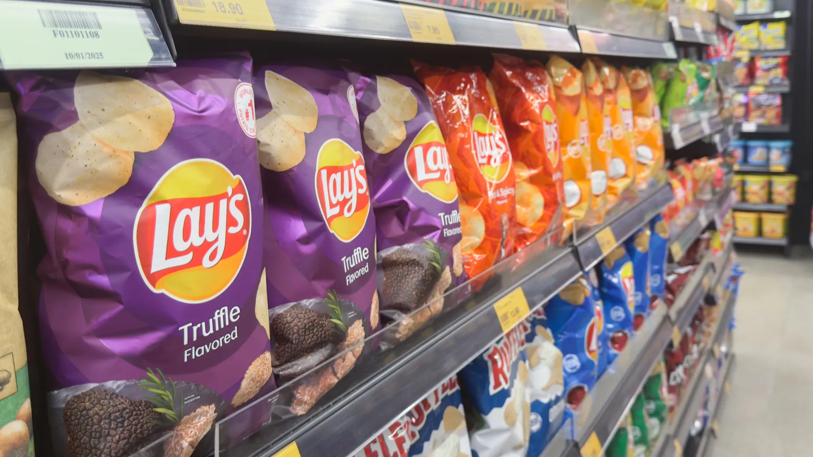 Among Lay’s flavors, this one keeps leaving some snack fans unconvinced