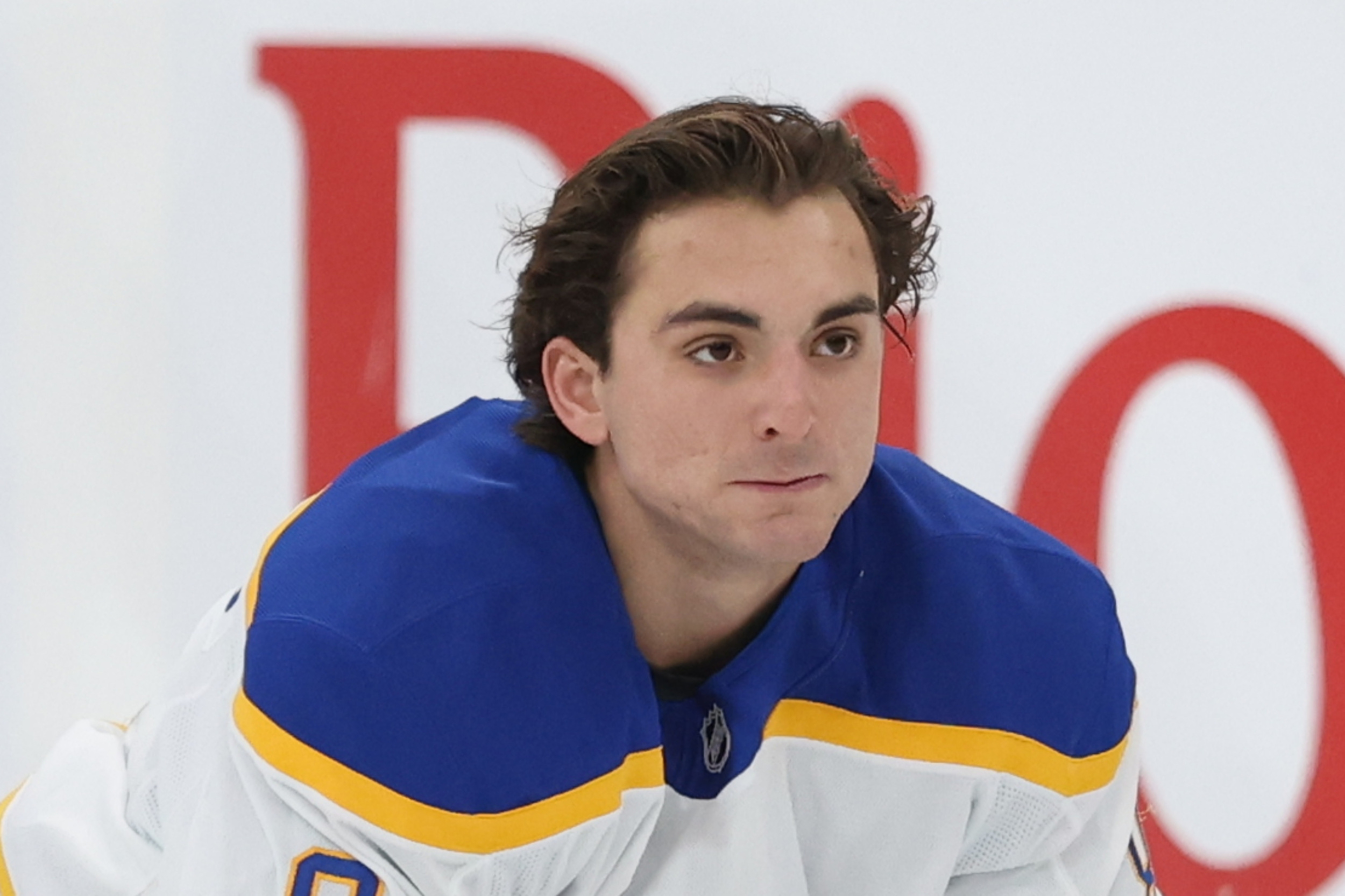 Sharks acquire defenseman Michael Kesselring, trade down in 2026 NHL draft