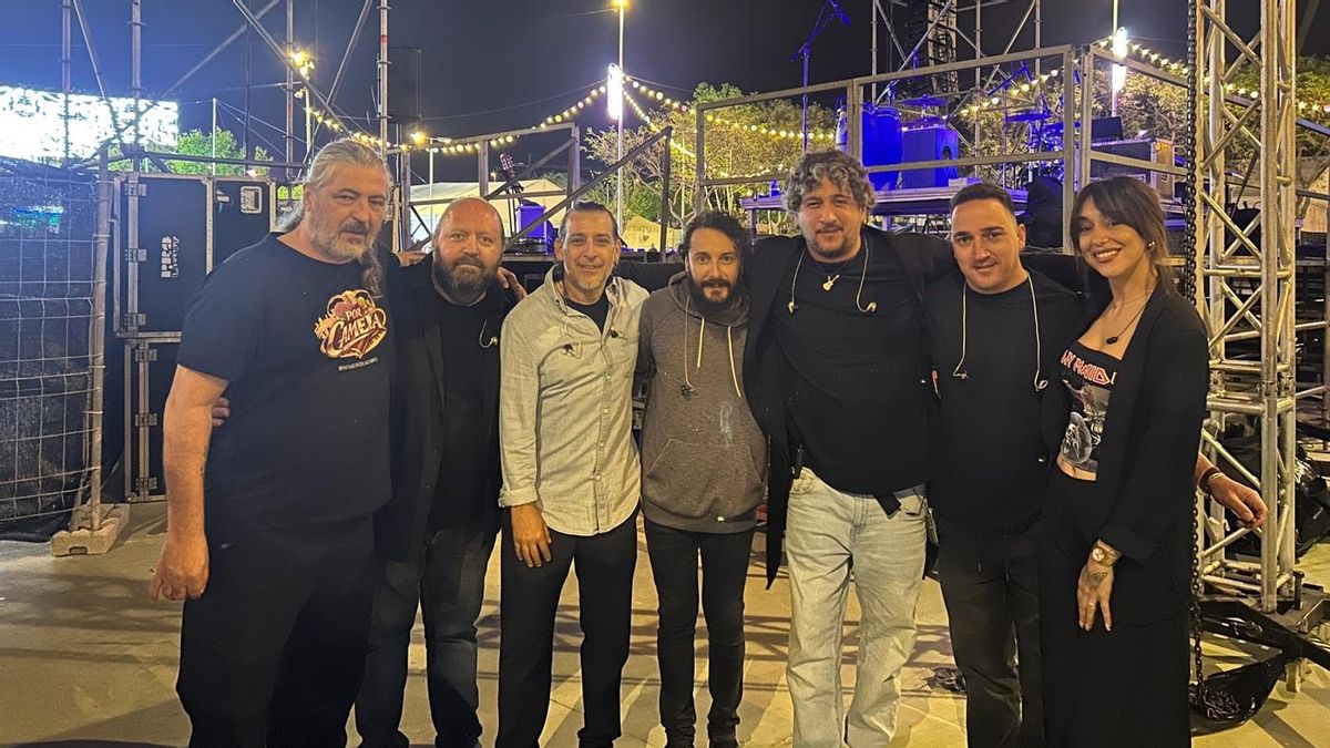 Fiestas de San Juan 2026 en Retiro con tributos a Camela y La Oreja de ...
