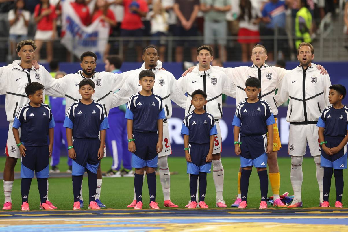 Why Thomas Tuchel didn’t sing national anthem during England’s first ...