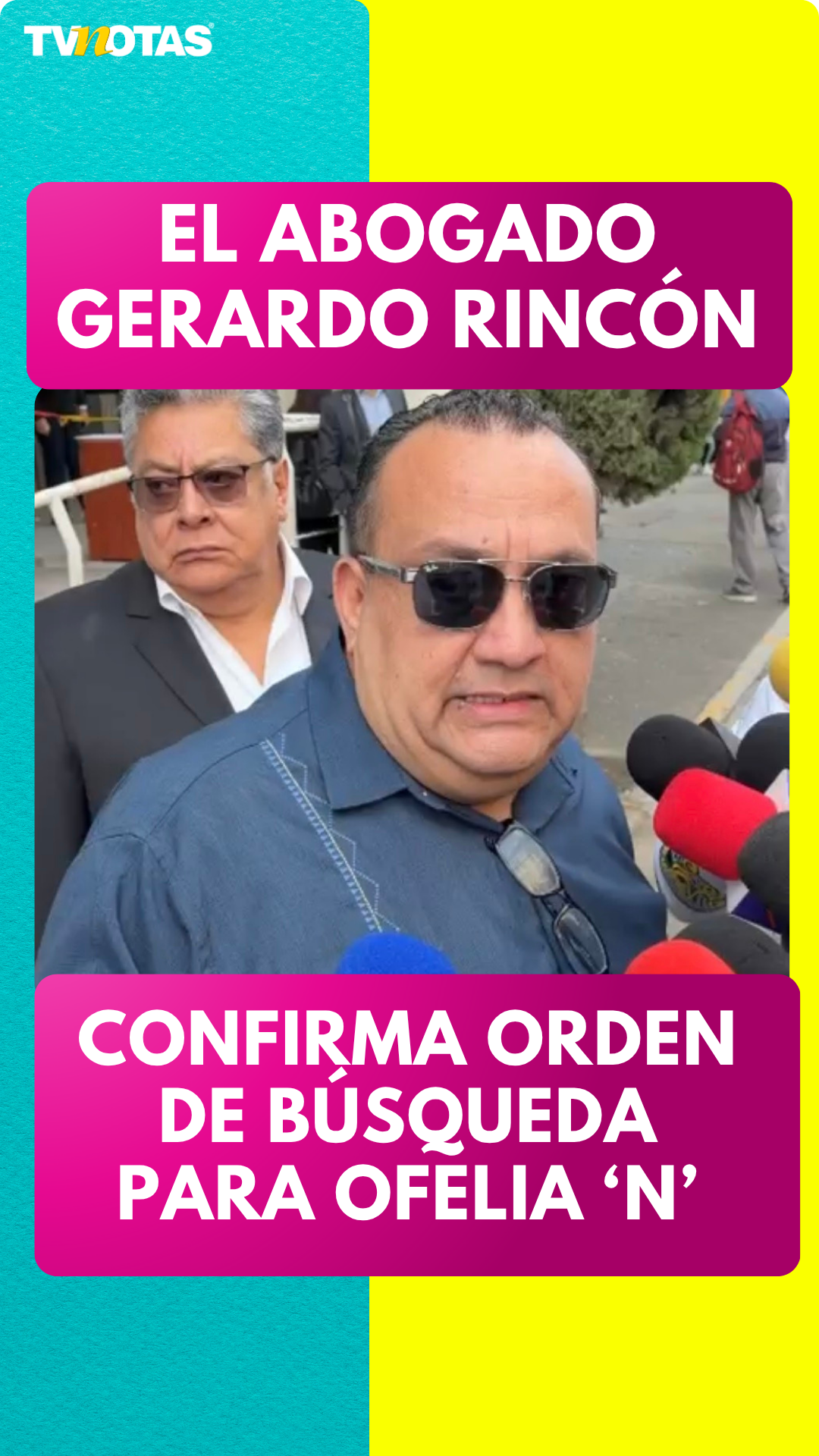 El abogado Gerardo Rincón rompió el silencio por el caso entre Ofelia ...