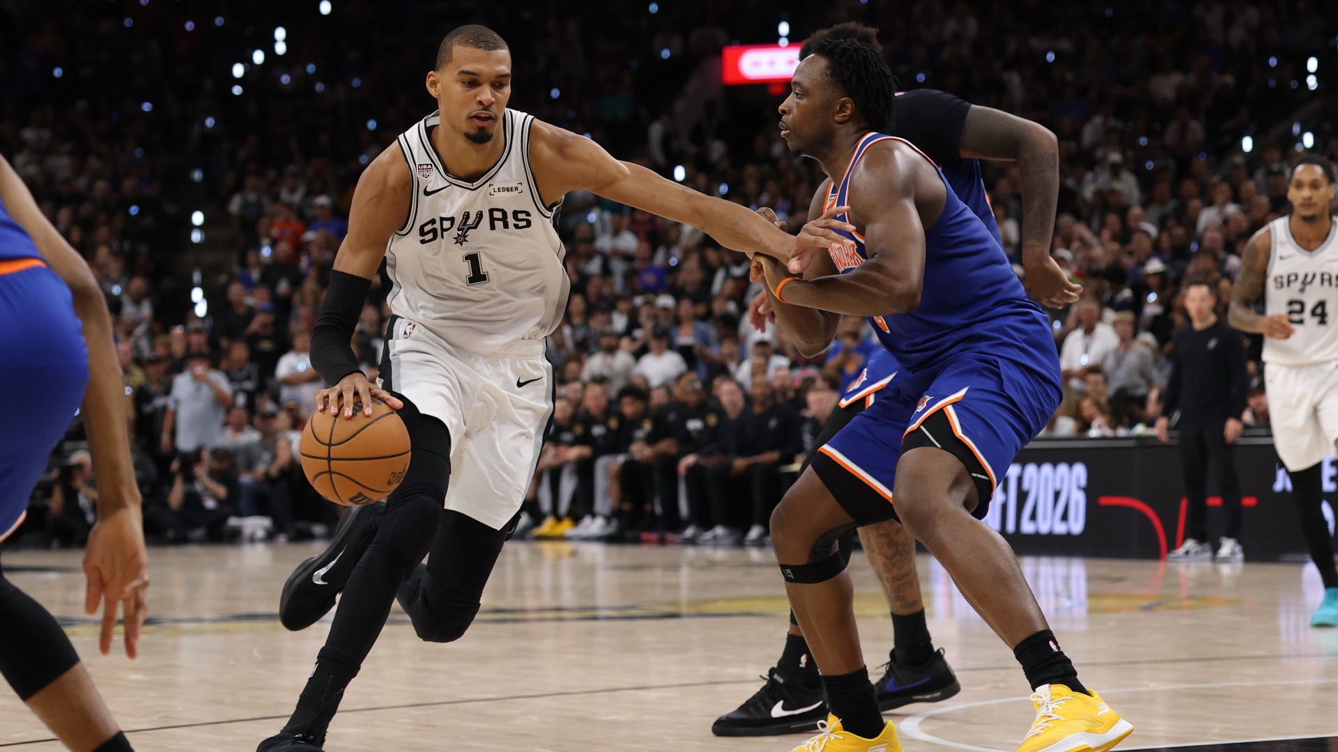 Could the Spurs become the best team to never win a title?