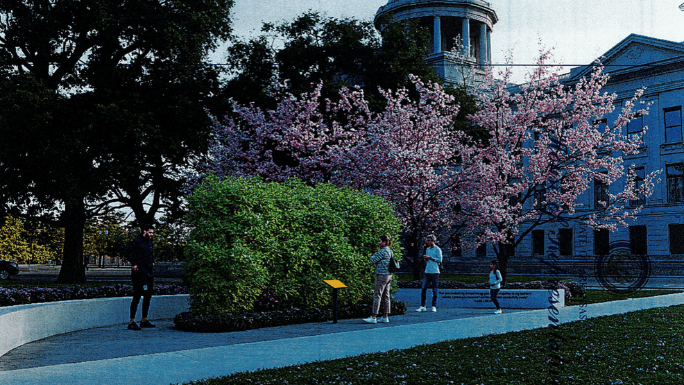 Arkansas secretary of state approves 'Monument to the Unborn' plan for ...