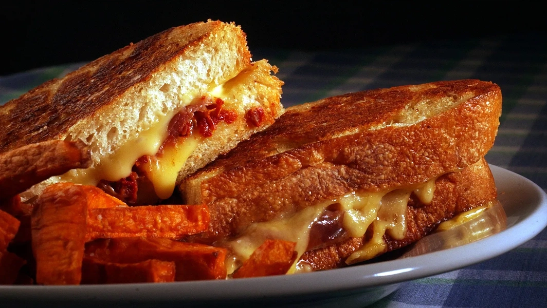 10 creative grilled cheese and toasted sandwich ideas