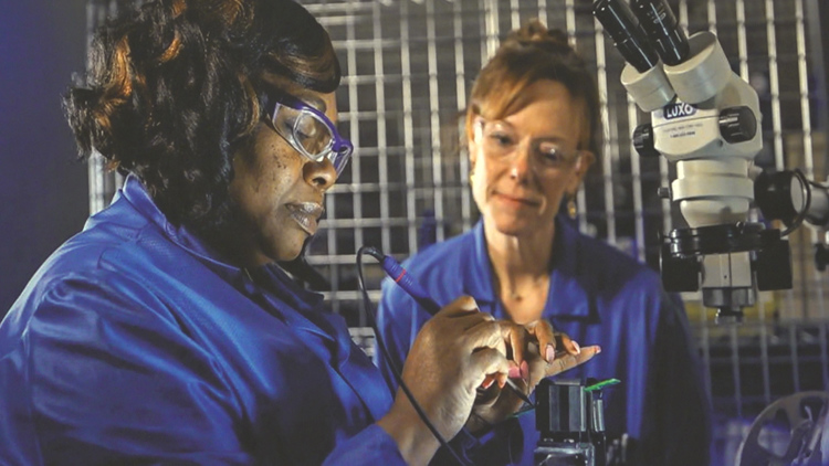 Boeing, Drake State launch BTAP program to offer students paid path ...