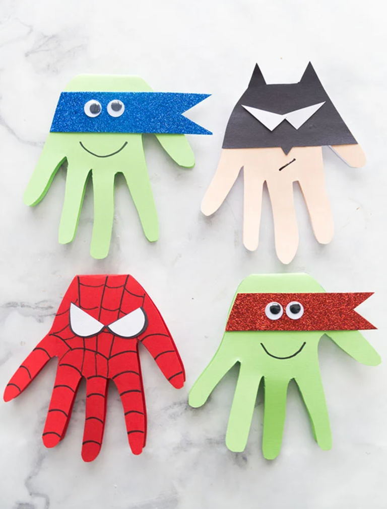 These DIY Father’s Day cards are so fun, dad might frame them