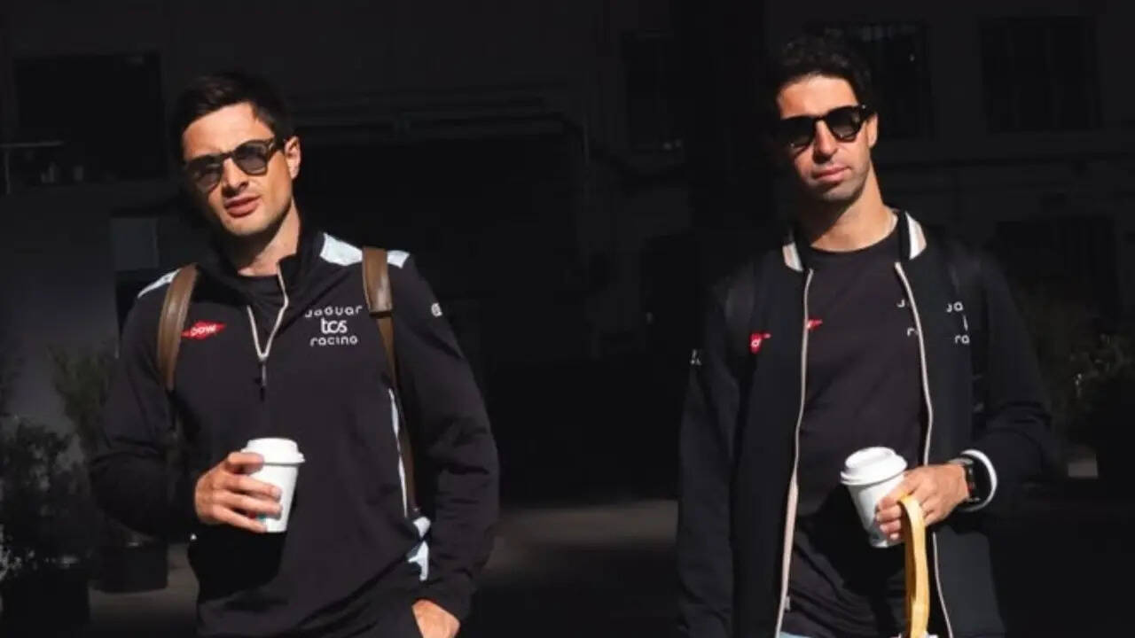 Mitch Evans, Antonio Felix da Costa positive ahead of Sanya E-Prix as ...