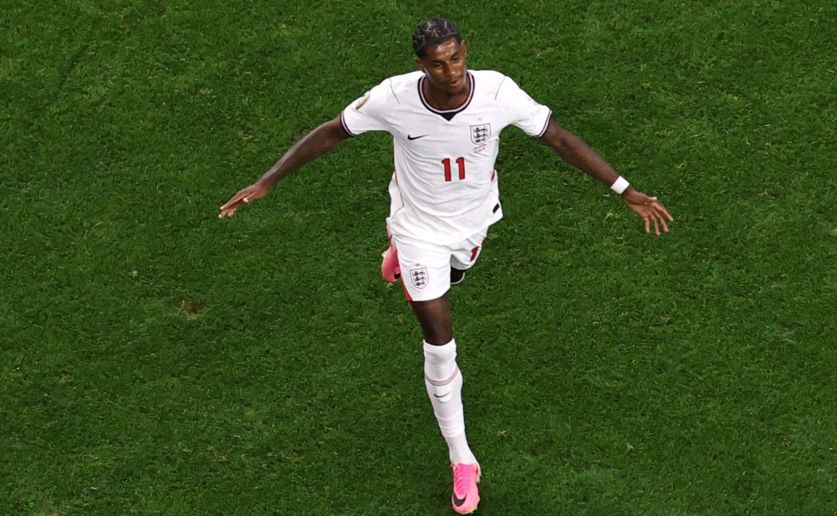 Inglaterra 4-2 Croacia EN VIVO: Rashford sentencia el juego – minuto a ...