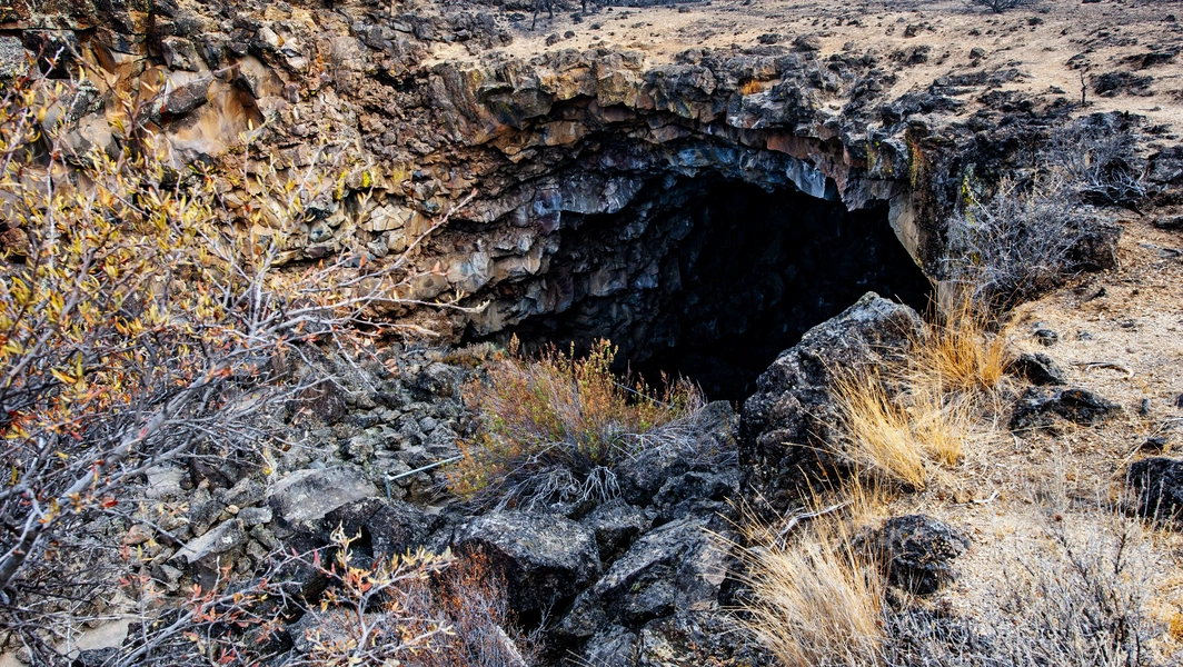 Exploring California's remarkable cave formations