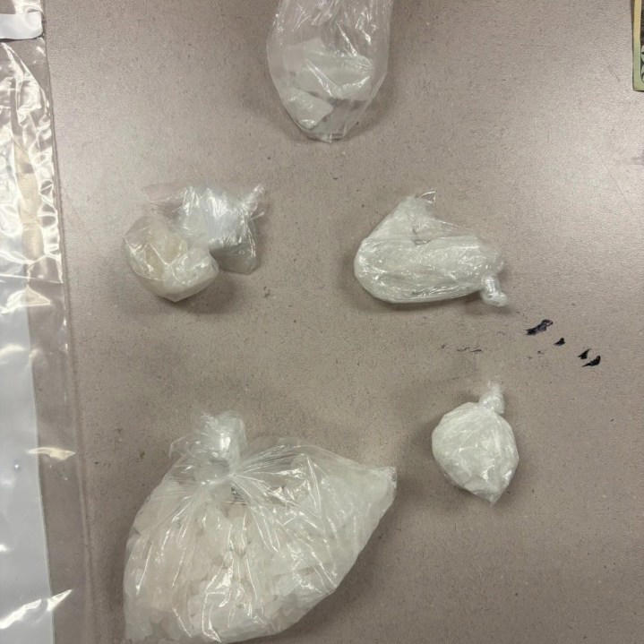 Drugs, cash found during traffic stop in Rancho Cordova