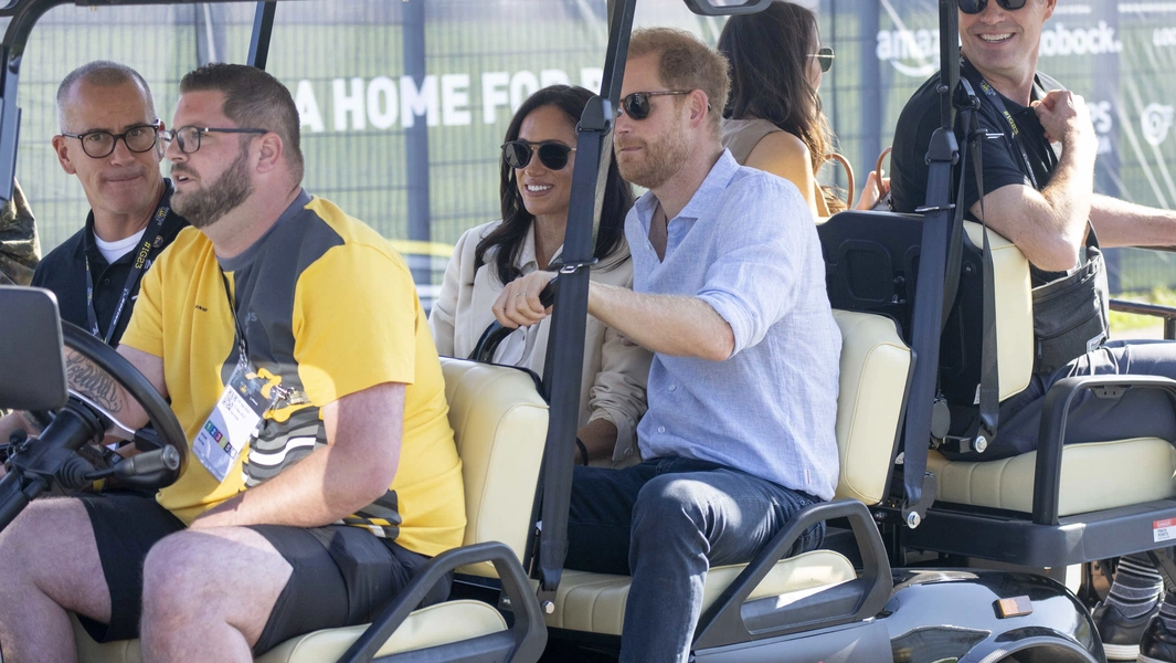 Harry and Meghan plan UK visit as Frogmore deal resurfaces