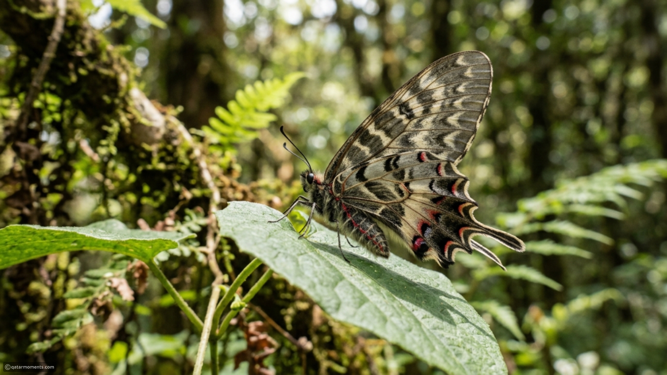 12 stunning butterfly species that look almost unreal
