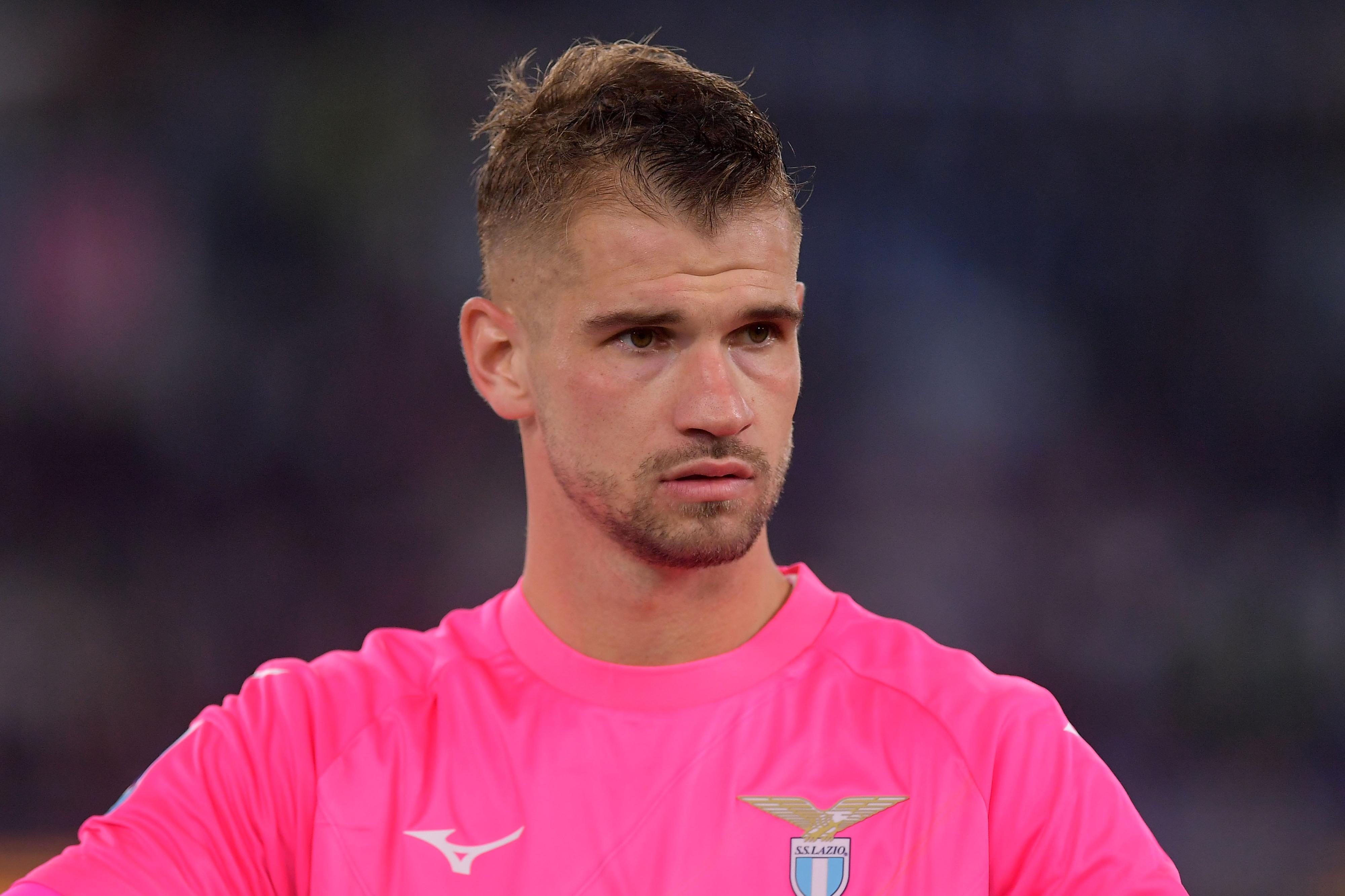Inter, ecco il secondo portiere: Ivan Provedel in arrivo dalla Lazio