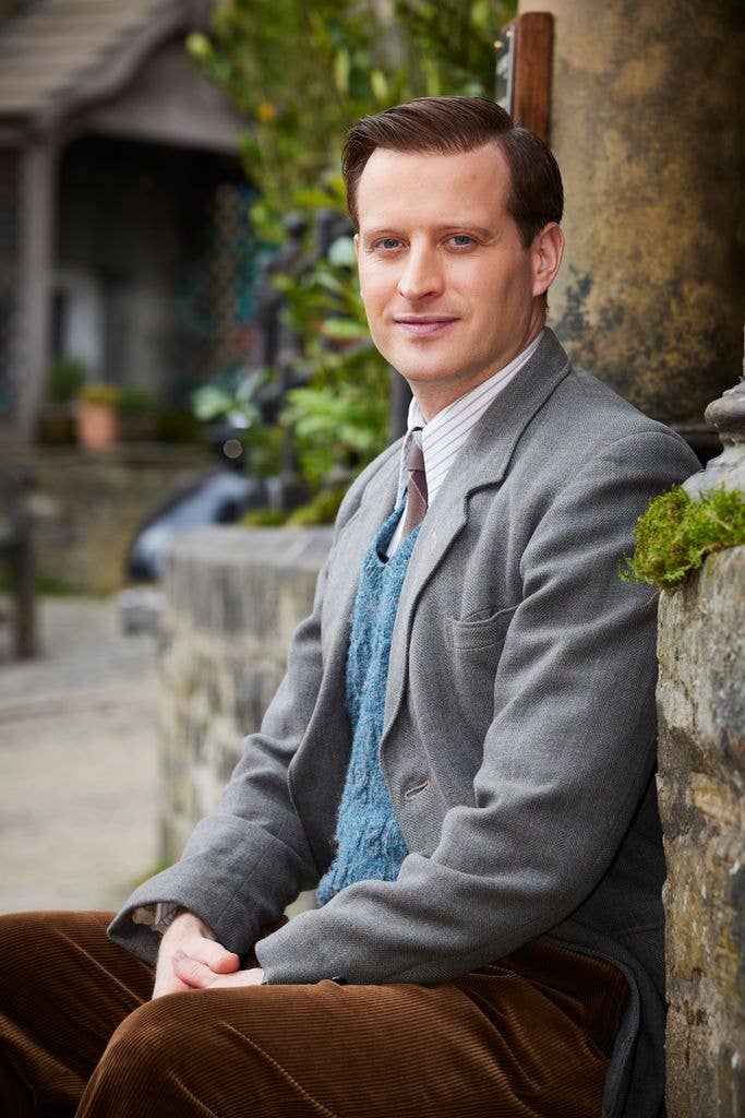 All Creatures Great and Small star joins phenomenal detective drama for ...