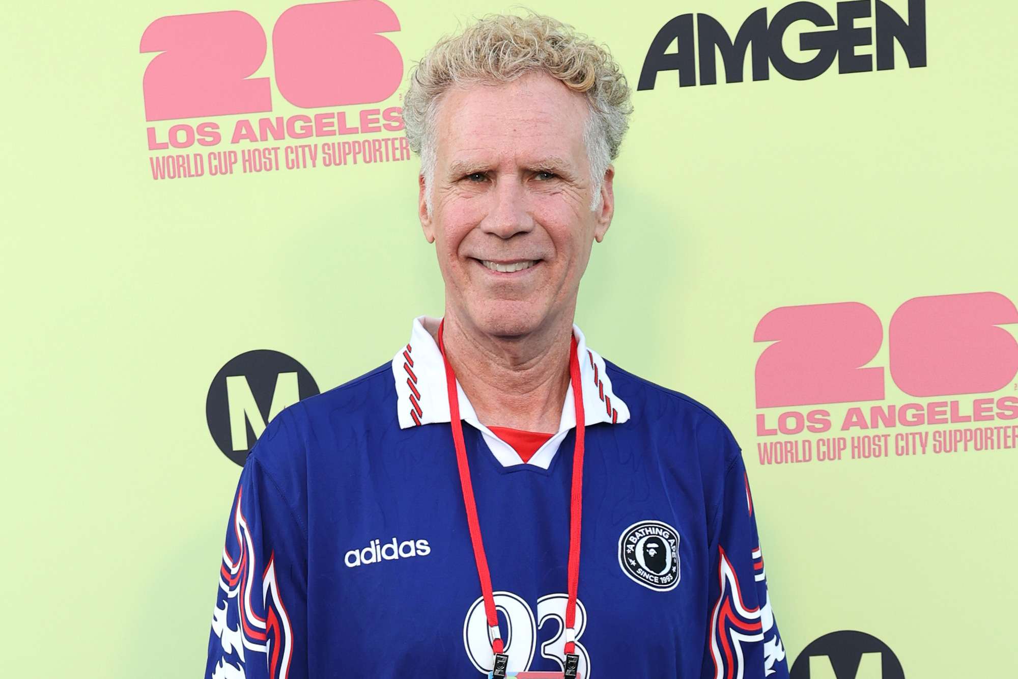 Will Ferrell says it's 'awful' being a World Cup ambassador: 'Tons of ...