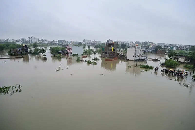 Nagpur fire department flags 77 flood-prone areas before monsoon