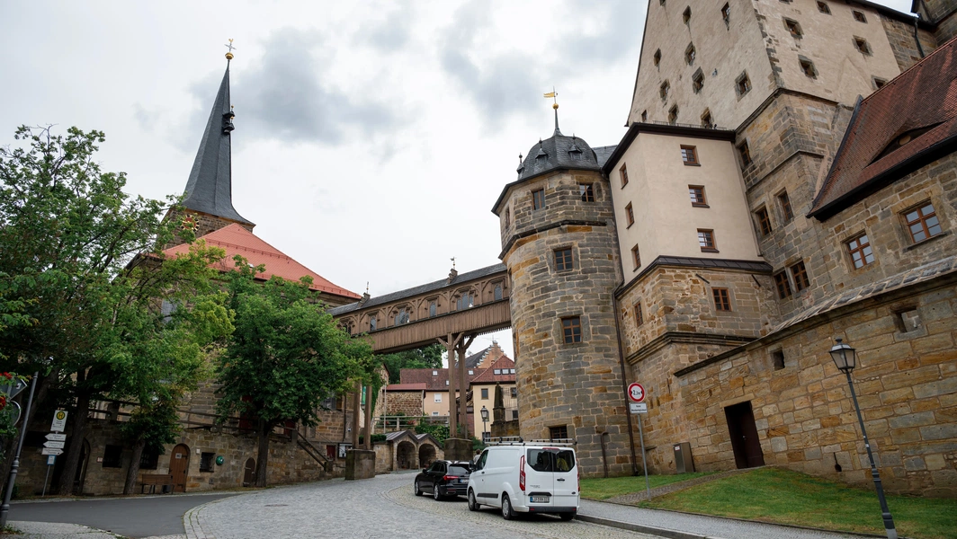 15 enchanting castles across Europe