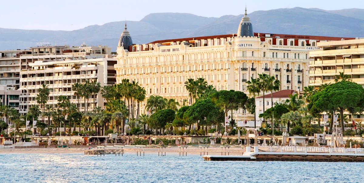 The Riviera is once again the destination for the style set, and this ...