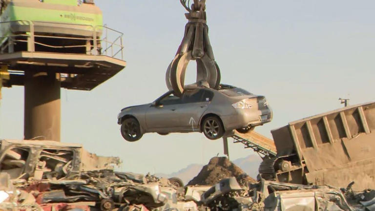 Las Vegas police 'crush' street takeover efforts with new task force