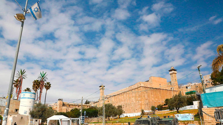 Israel launches 'Biblical Highway' amid campaign to erase Jewish history