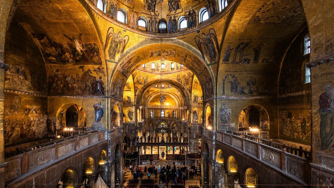 10 iconic churches across Italy