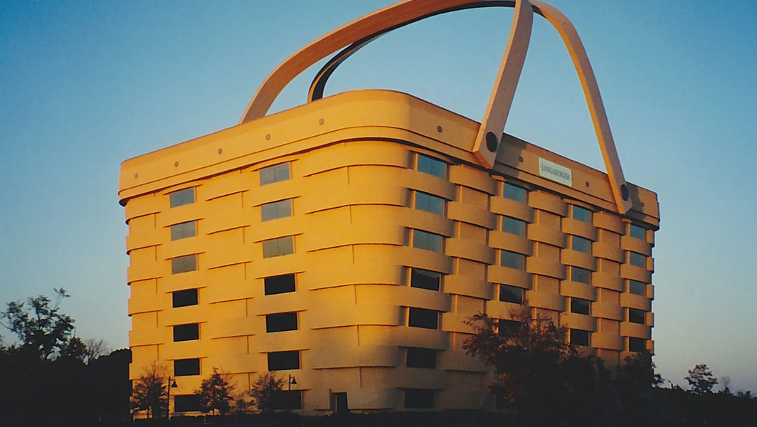 18 unusual buildings and museums worldwide