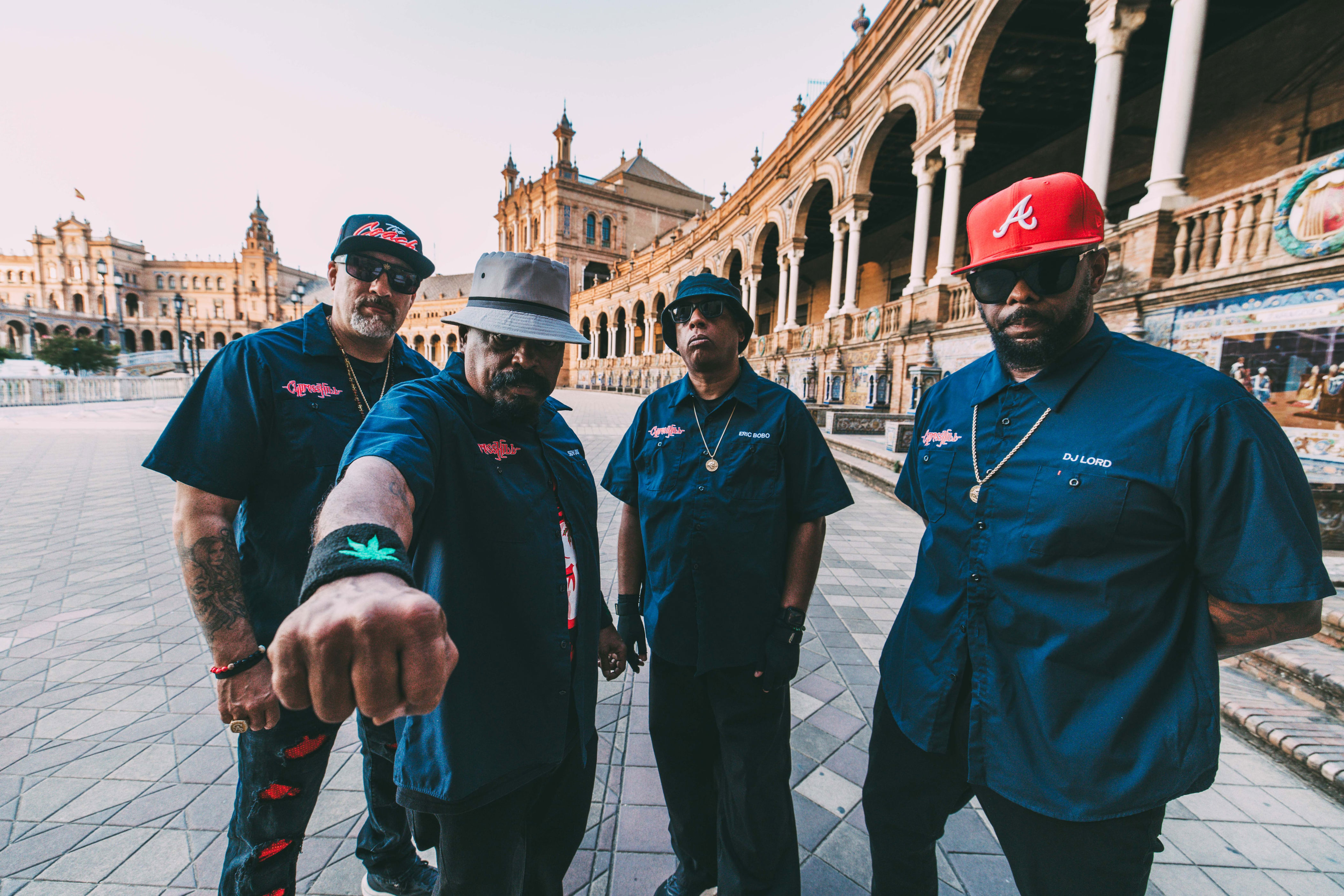 Cypress Hill to close out M Resort summer concert series