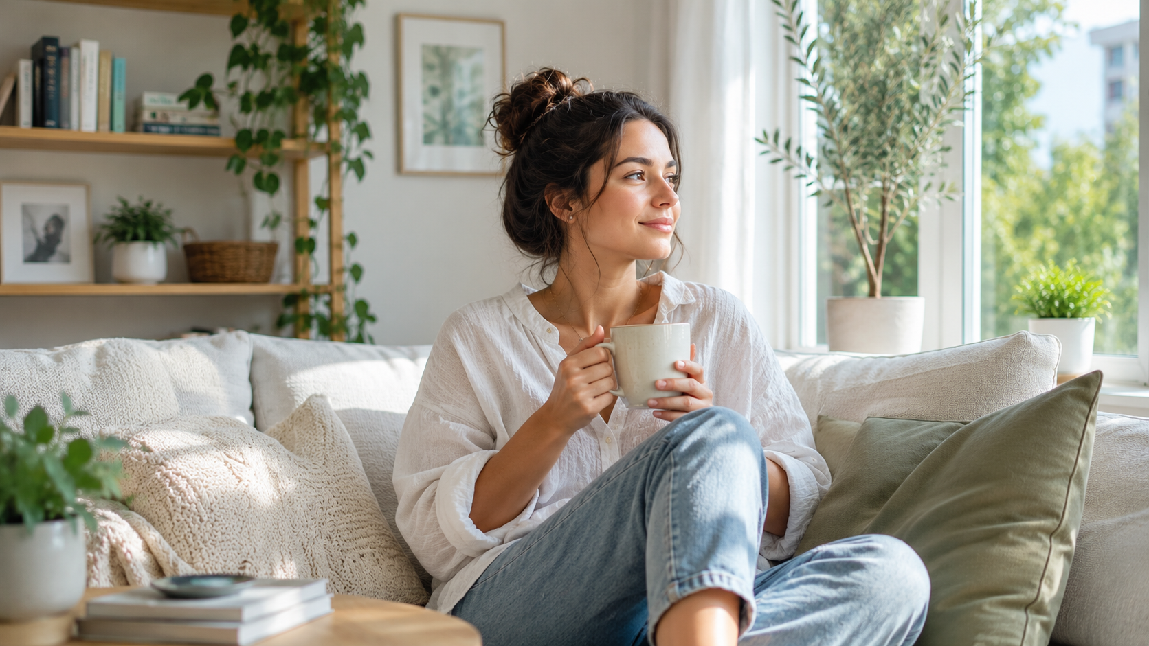 Psychology says people who prefer staying home often have these 10 ...