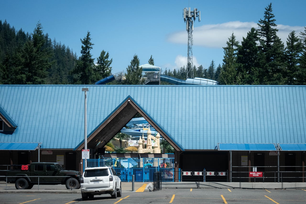 Initial probe finds 'electrical non-compliances' at BC water park where ...