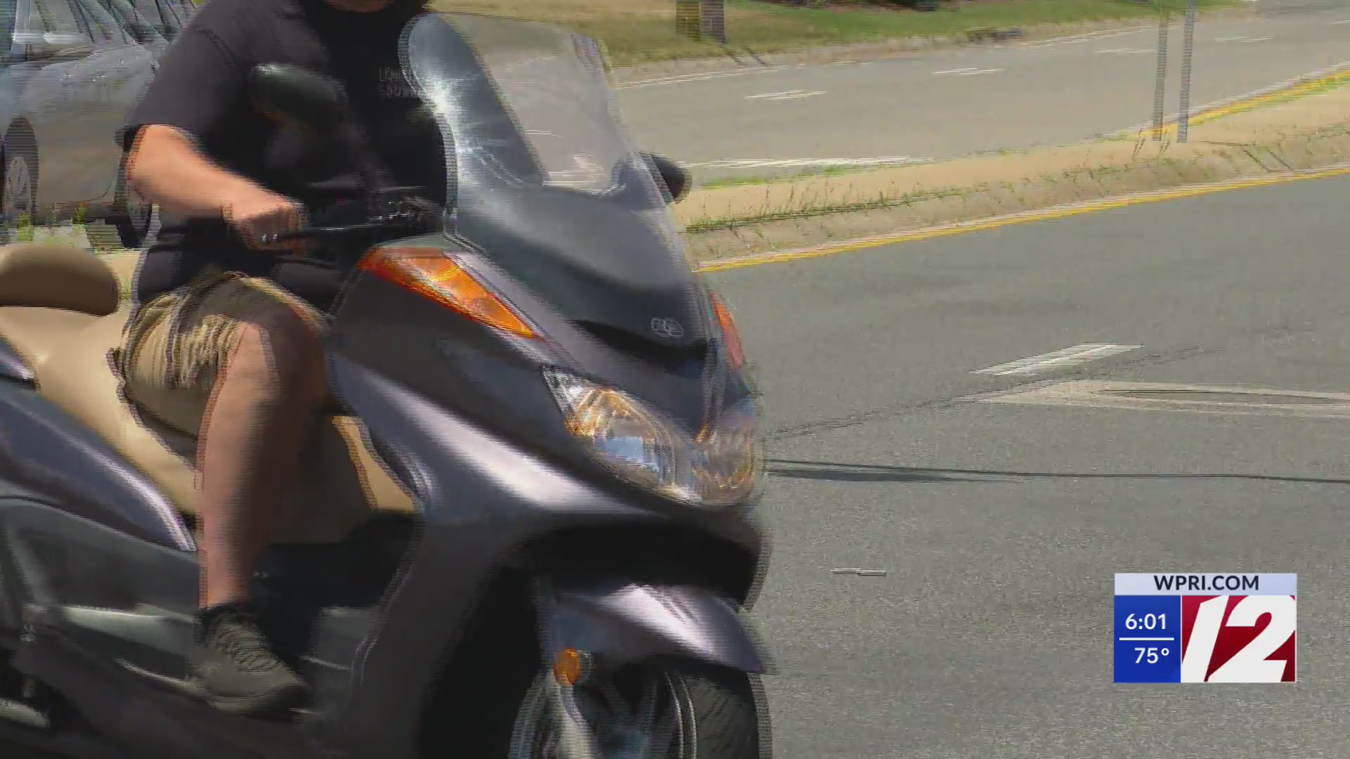 Officials urge safety amid spike in motorcycle crashes