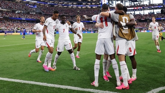 England vs Croatia highlights, FIFA World Cup: Kane bags brace ...