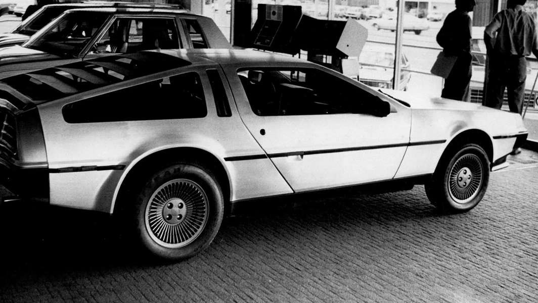 DeLorean DMC-12: From creation to collector icon