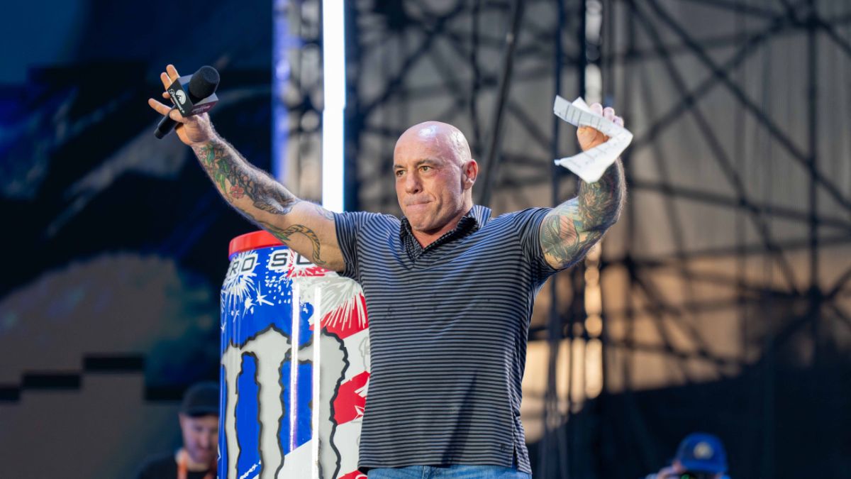 Joe Rogan claims multiple presidents tried to cancel his podcast