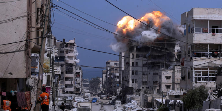 Childhood stress hormones reflect chronic adversity in Palestinian ...