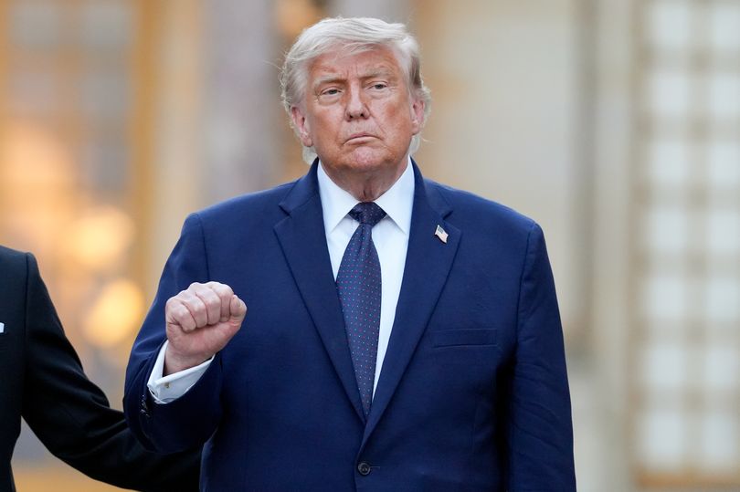 Trump branded 'gross' and 'inappropriate' for wild remark to reporter