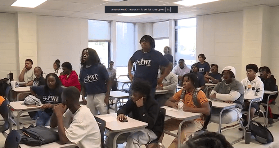 High schoolers learn Wall Street investing at U of M camp
