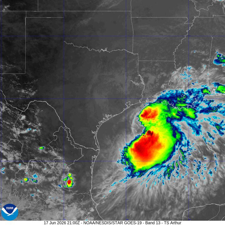 Tropical tracker: Timeline of the 2026 Atlantic hurricane season