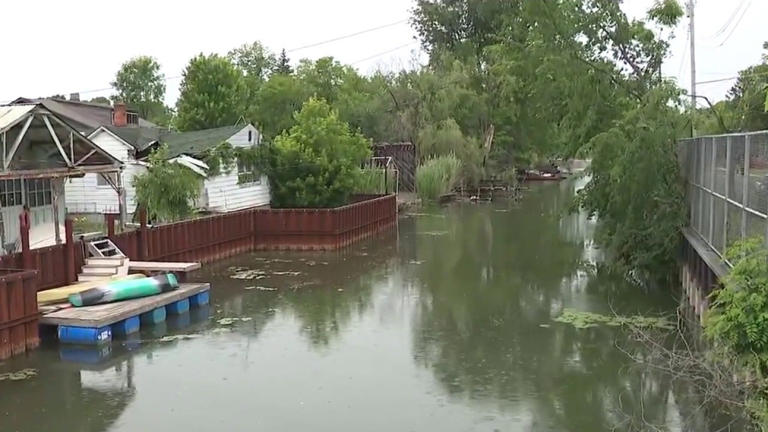 Residents on Detroit's east side worried about rocky future of ...