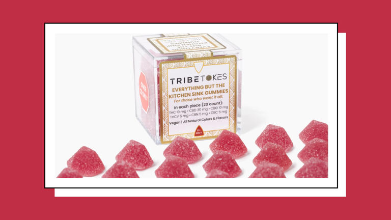 Scouted: This women-owned cannabis brand puts six cannabinoids in one gummy