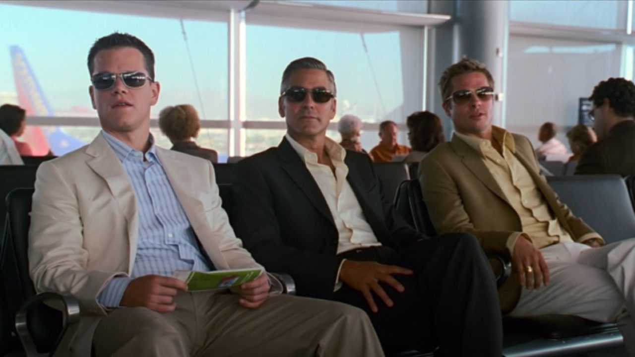 The best one-liners from the Ocean's Eleven franchise