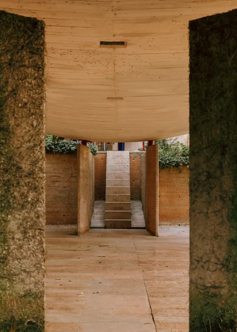 In Italy, this villa of monumental scale and exceptional museum-like ...