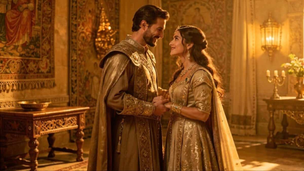 Song of Solomon: How to build a marriage that endures